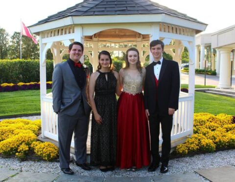 Prom - Martins Caterers