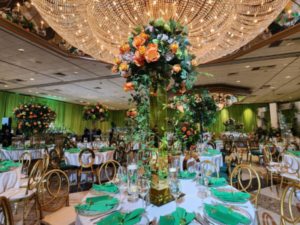 Crosswinds - Martin's Caterers